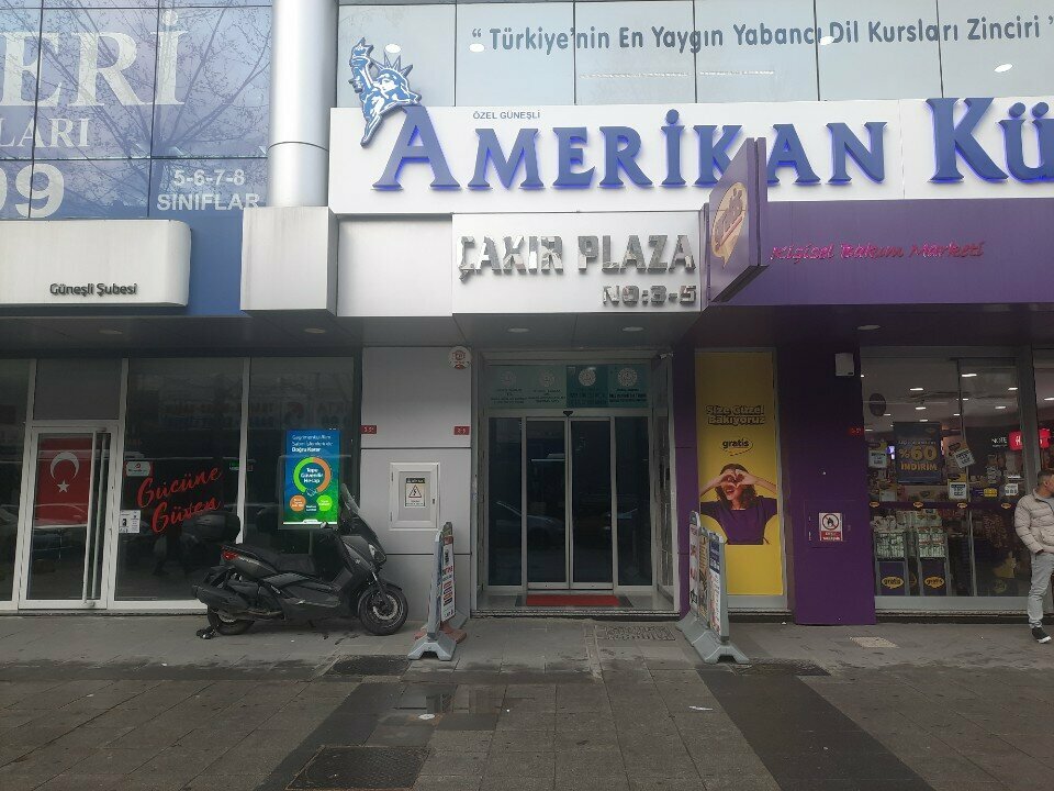 Yabancı dil kursları English Time Güneşli, İstanbul, foto