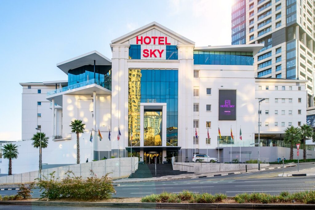 Otel Hotel Sky Sandton, Dünya, foto