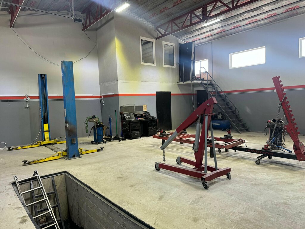 Otomobil servisi Авто ДОК Про, Vladimir, foto