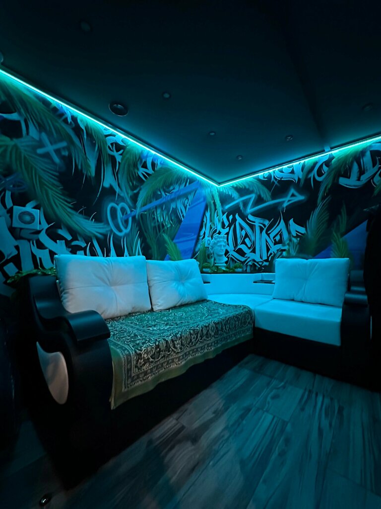 Ses kayıt stüdyoları Greendoor studio, Moskova ve Moskovskaya oblastı, foto