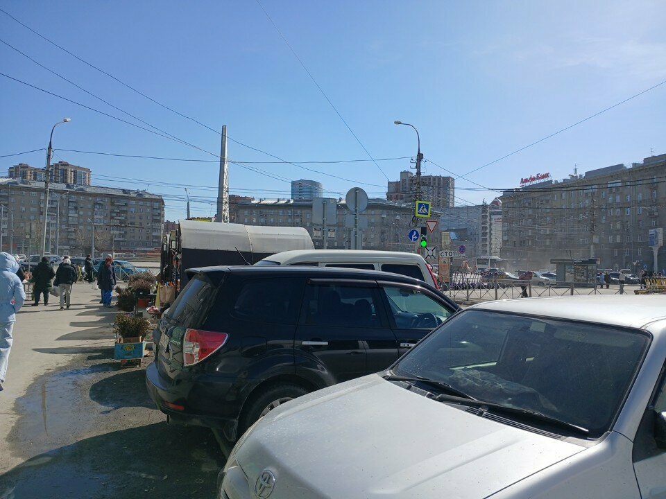 Dondurmacılar Русский холодъ, Novosibirsk, foto