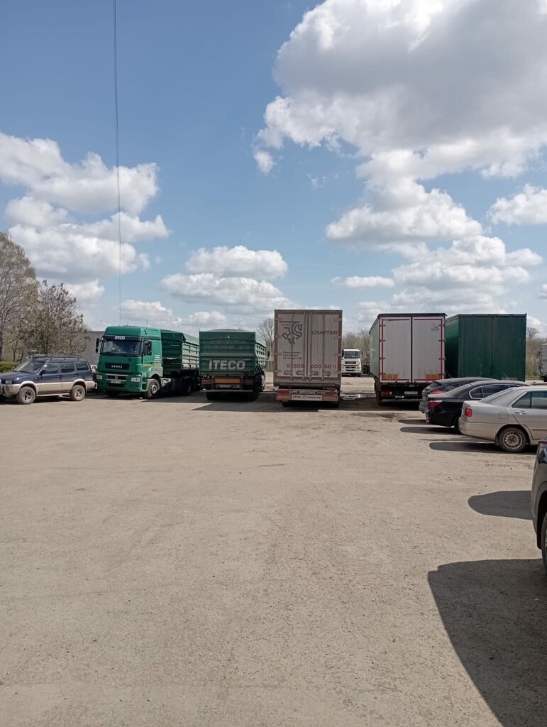 Lojistik firmaları Iteco, Bataysk, foto