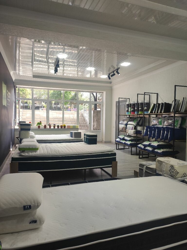 Yatak üreticileri Dr. Sleep, Nemengan, foto