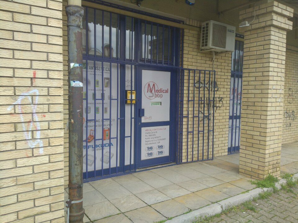 Özel muayenehaneler Medical Shop, Novi Sad, foto