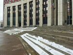 Moscow Customs (Akademika Sakharova Avenue No:9), gümrükler  Moskova'dan