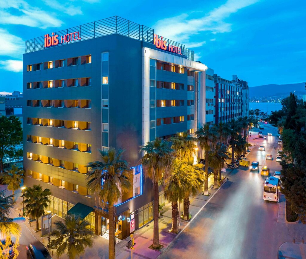 Otel İbis İzmir Alsancak, İzmir, foto