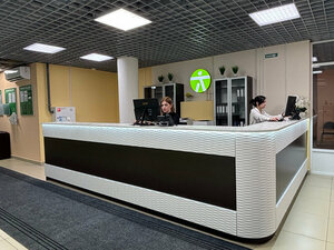 Восток-1 (Egorova Street No:8Б, Vladimir), tıp merkezleri ve klinikler  Vladimir'den