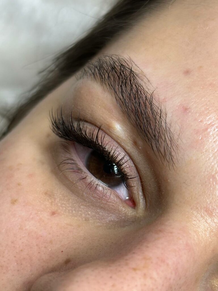 Kaş ve kirpik salonu Si Beauty, Moskova, foto