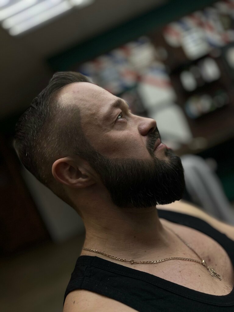 Berberler BarberShop by Kris Cheremushka, Penzenskaya oblastı, foto