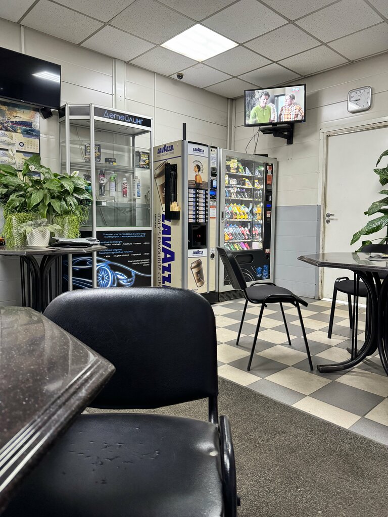 Oto lastik tamiri Шиномонтаж, Saint‑Petersburg, foto