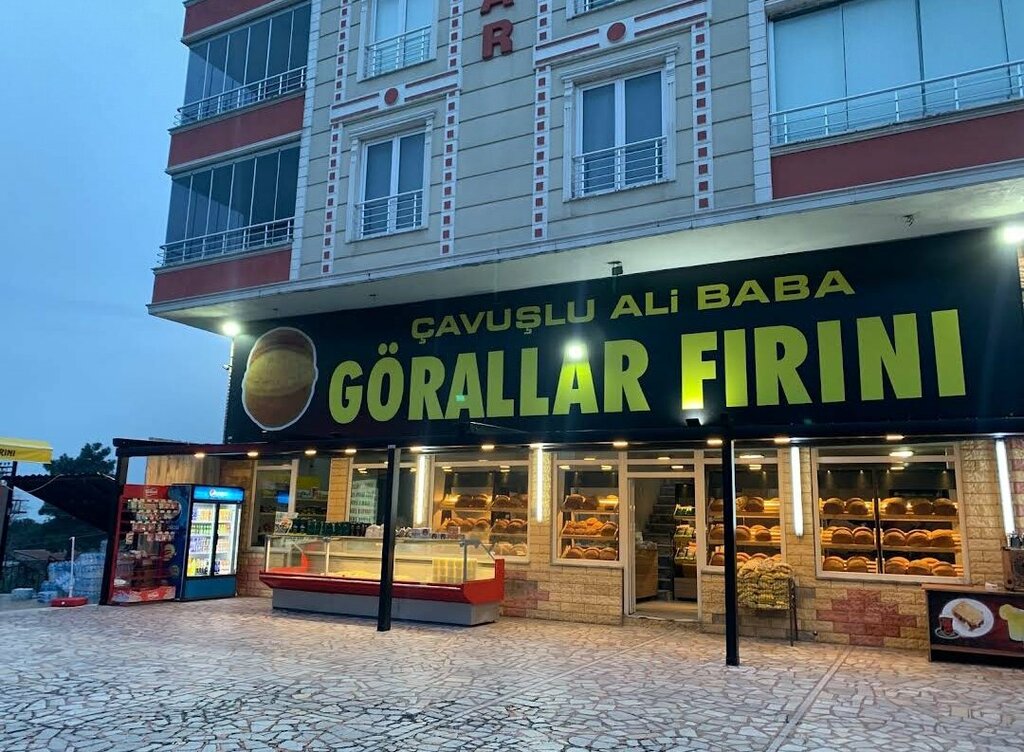 Ekmek fırını Çavuşlu Görallar  Ekmek Fırını, Görele, foto
