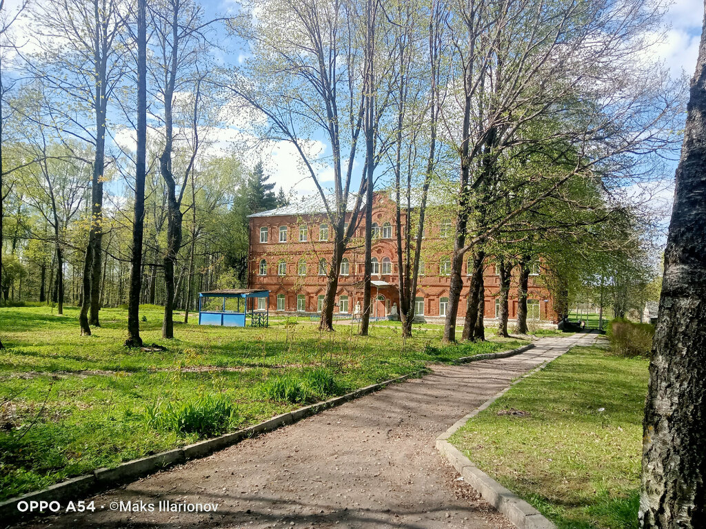 Yüksekokul Гагаринский многопрофильный колледж, Smolenskaya oblastı, foto