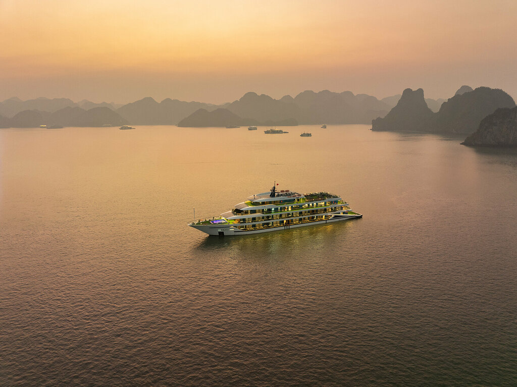 Seyahat acenteleri Doria Cruise, Hanoi, foto
