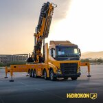 Hidrokon Vinç (Büyükkayacık OSB Mah., Evrenköy Cad., No:13, Selçuklu, Konya), vinç firmaları  Konya'dan