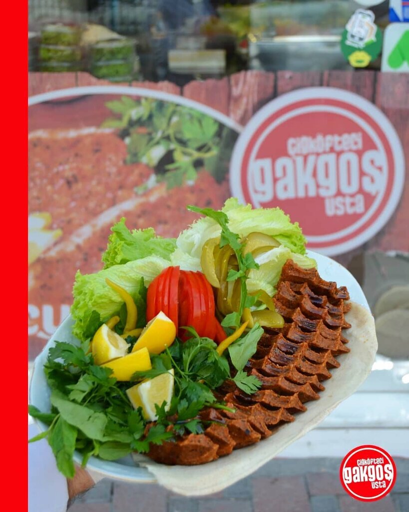 Kafe Gakkoş Usta Kızıltoprak, İstanbul, foto