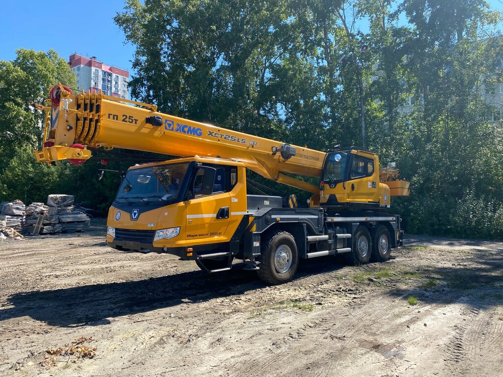 i̇nşaat ekipmanı kiralama Авл-групп, Nijni Novgorod, foto