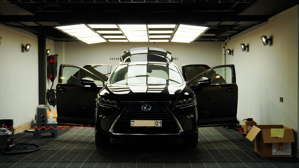 Detaylı oto bakımı Ti Detailing, Astana, foto