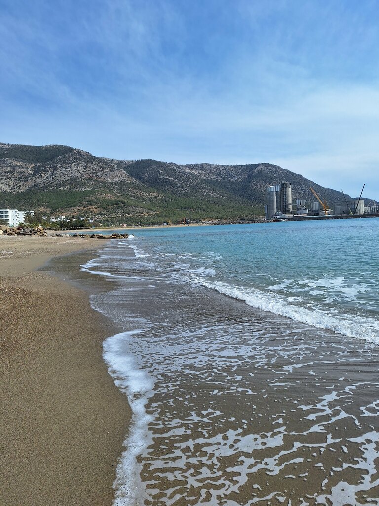Plaj Yeşilovacık Belediyesi Halk Plajı, Silifke, foto