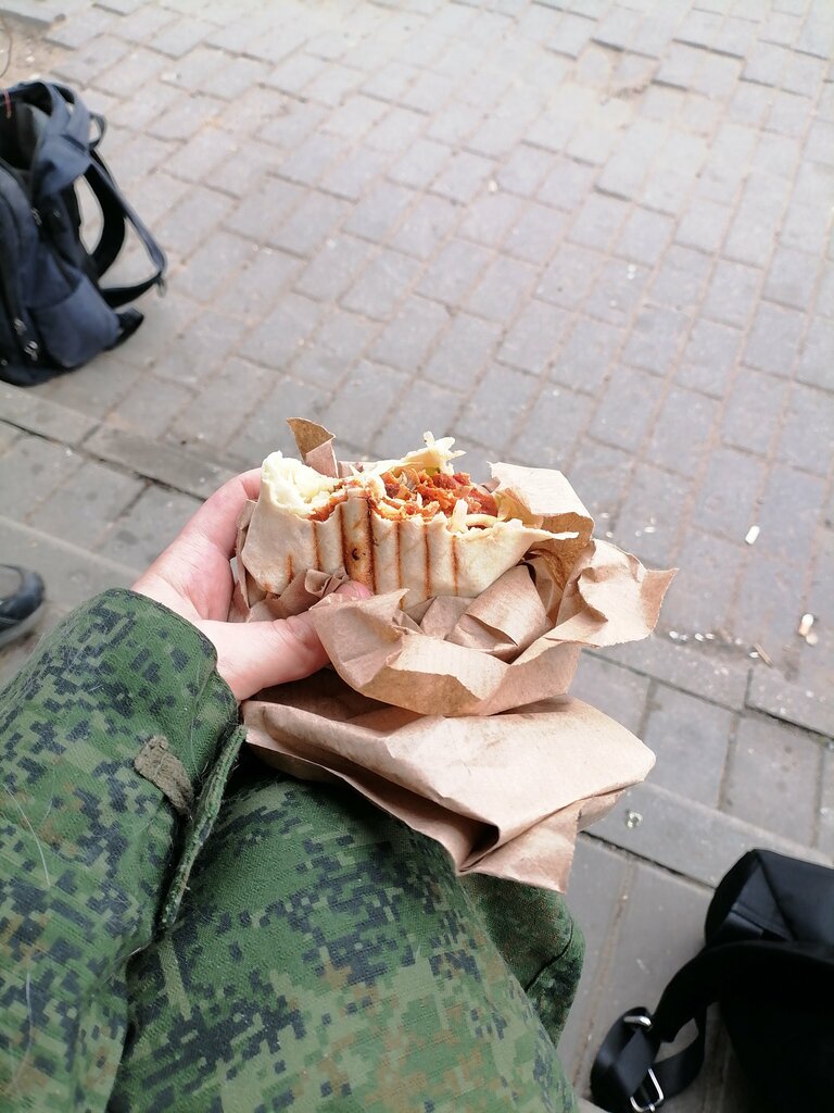 Fast food Salam bro, Polotsk, foto