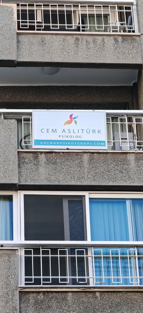 Özel muayenehaneler Psikolog Cem Aslıtürk, İzmir, foto