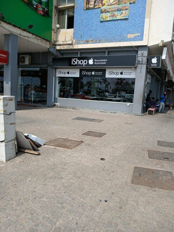 Telefon tamir servisi Ishop, Loanda, foto