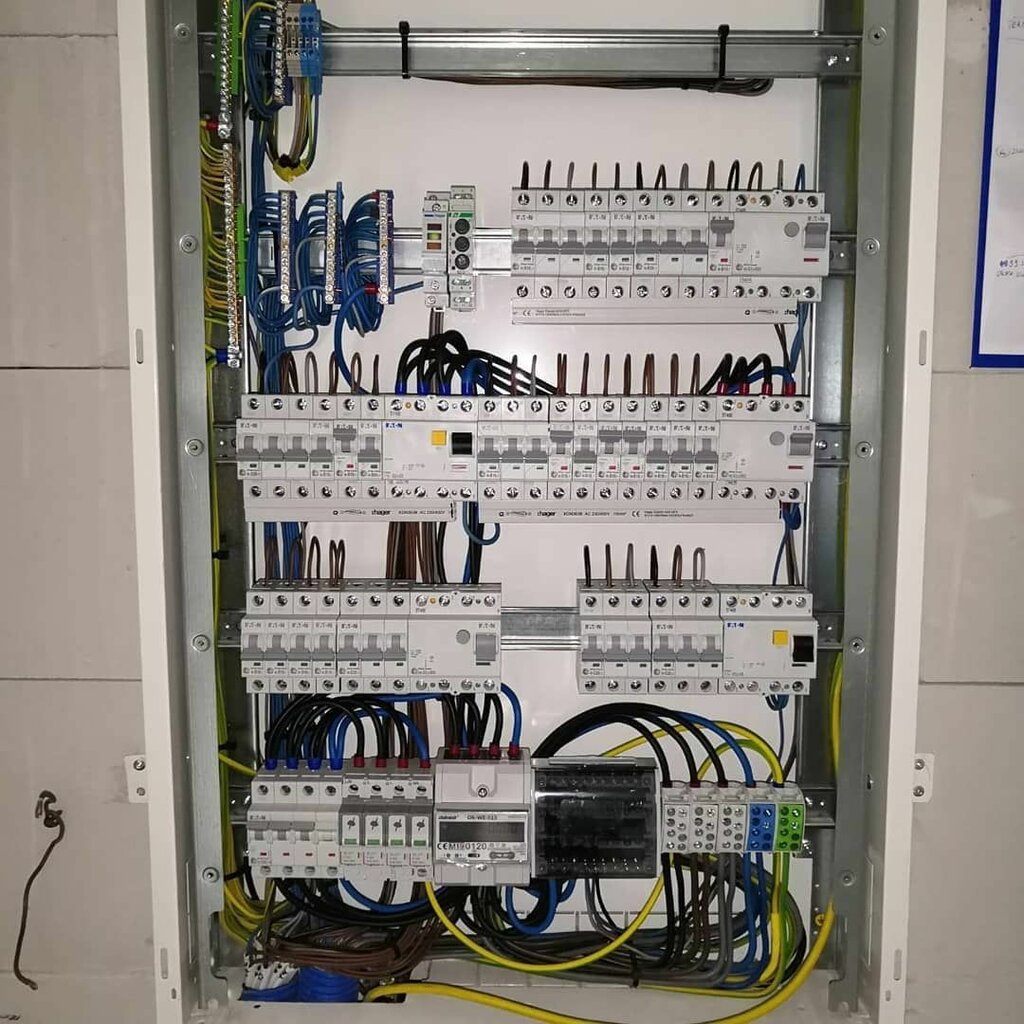 Elektrik servisi Amkar Electro, Nijni Novgorod, foto