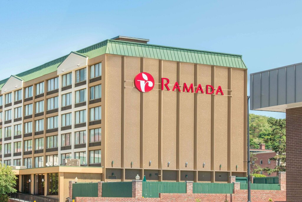 Otel Ramada by Wyndham Cumberland Downtown, Cumberland, foto