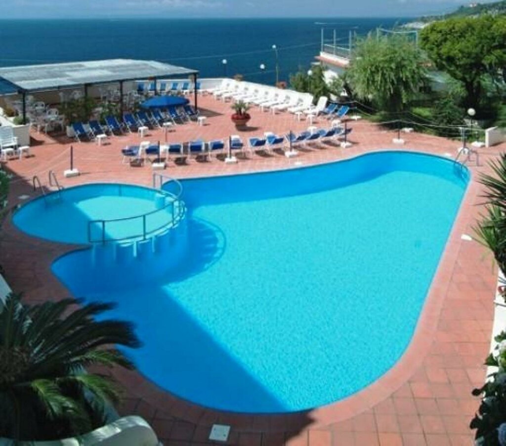 Otel Hotel Piccolo Paradiso, Campania, foto