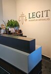 Legit Hukuk ve Danışmanlık (İzmir, Karşıyaka, Donanmacı Mah., 1732 Sok., 9A), hukuk büroları  İzmir'den