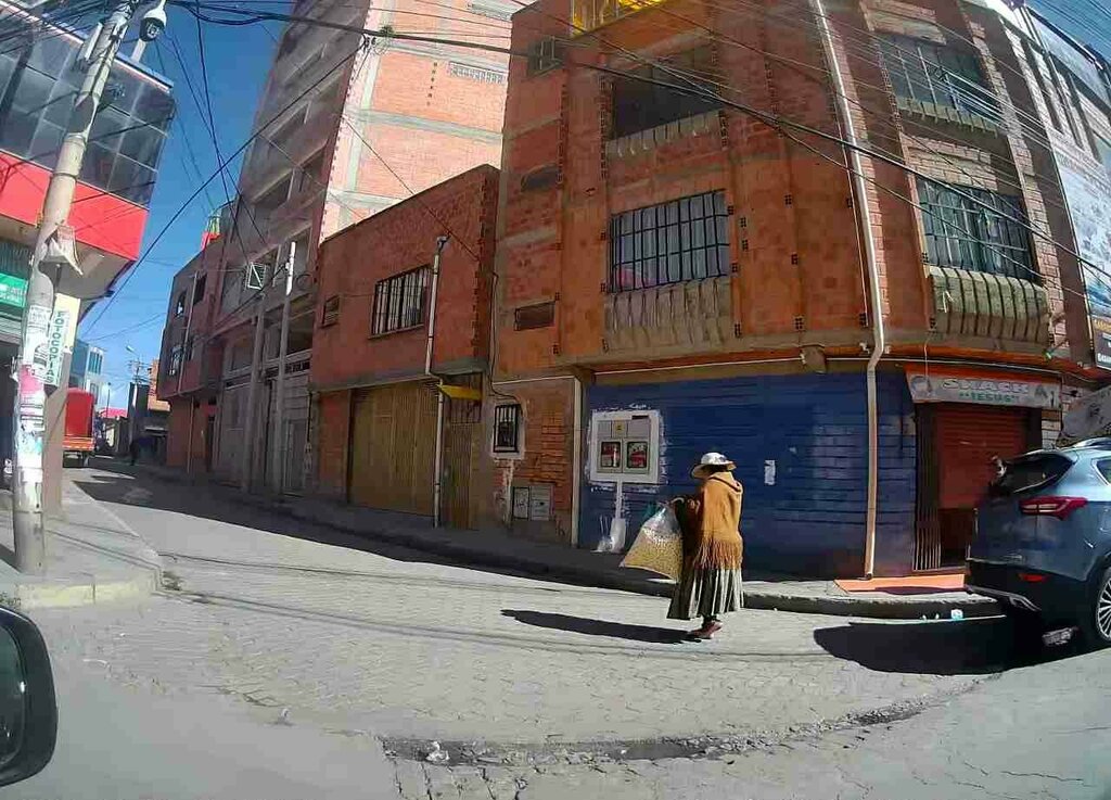 Restoran Snack Jesus, El Alto, foto