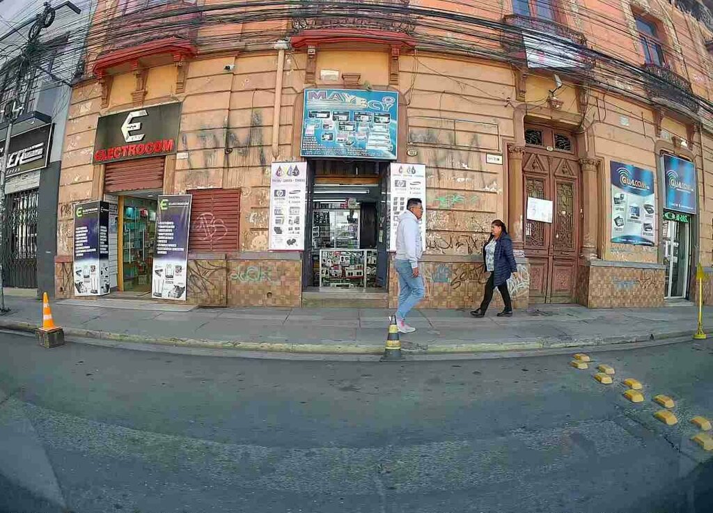 Elektronik eşya mağazaları Mayecy Insumos, La Paz, foto