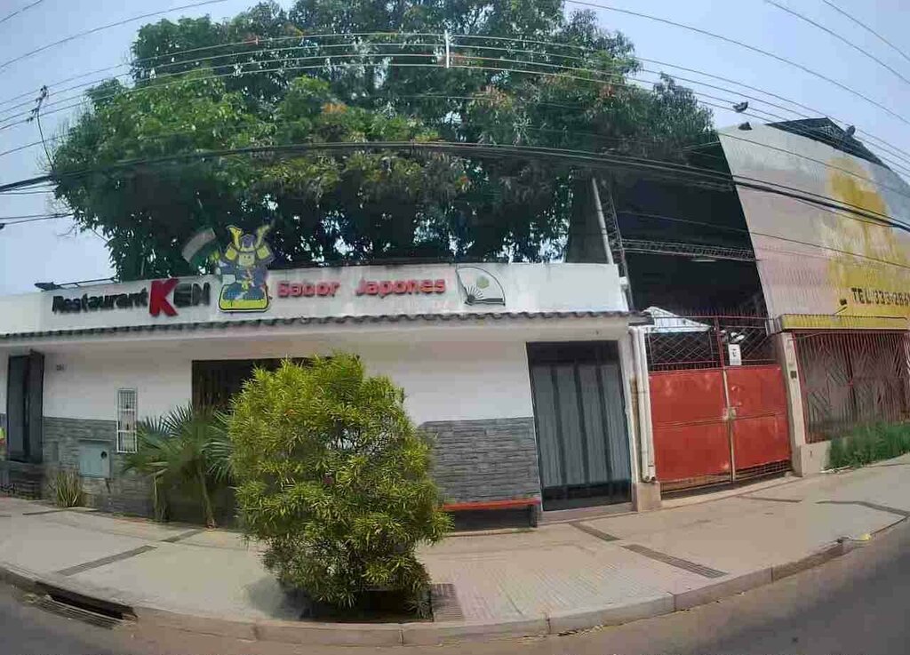 Restoran Restaurant Ken, Santa‑Krus, foto