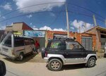 Servicio Técnico Automotriz Salaz - Bass (Department of La Paz, Provincia Murillo, El Alto, Avenida Mariscal Santa Cruz), oto döşeme  El Alto'dan