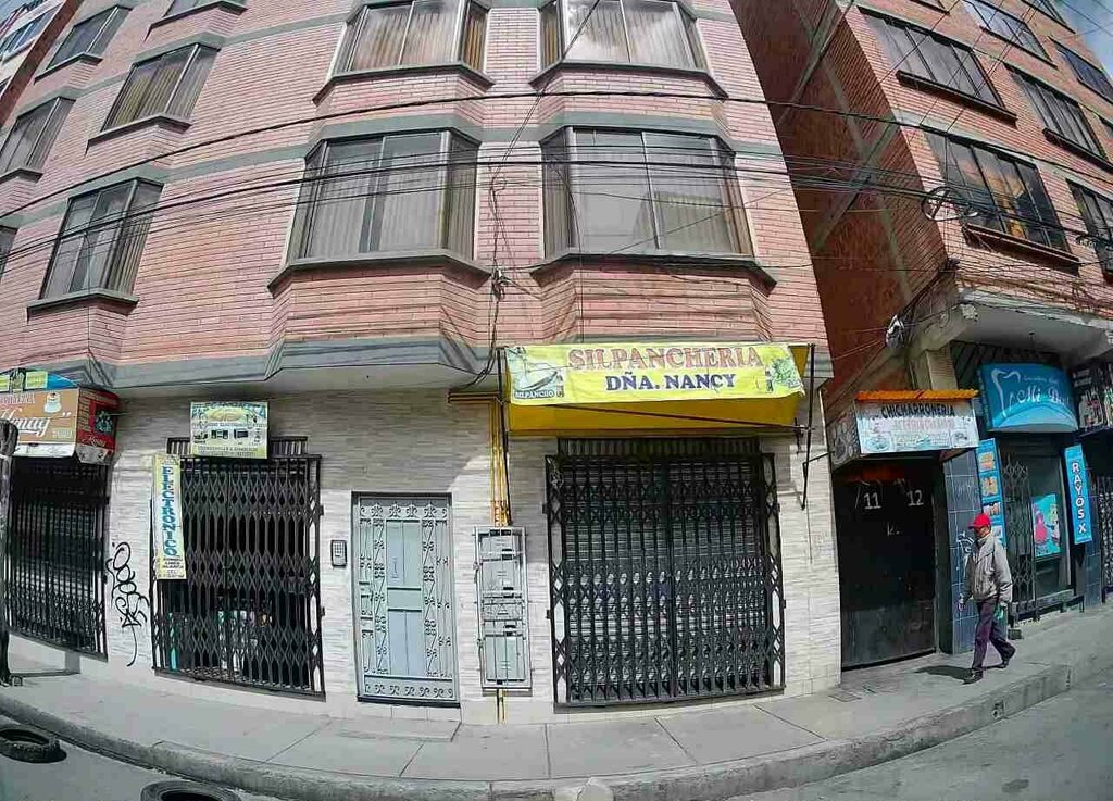 Restoran Dña Nancy, La Paz, foto