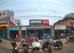 Induma (Santa Cruz de la Sierra, Avenida Santa Cruz), motosiklet yedek parçaları  Santa‑Krus'tan