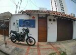Quiroga & Quiroga C (Santa Cruz de la Sierra, Distrito Municipal 1, Subdistrito 58, Calle los Jazmines, 26), gümrük hizmetleri  Santa‑Krus'tan