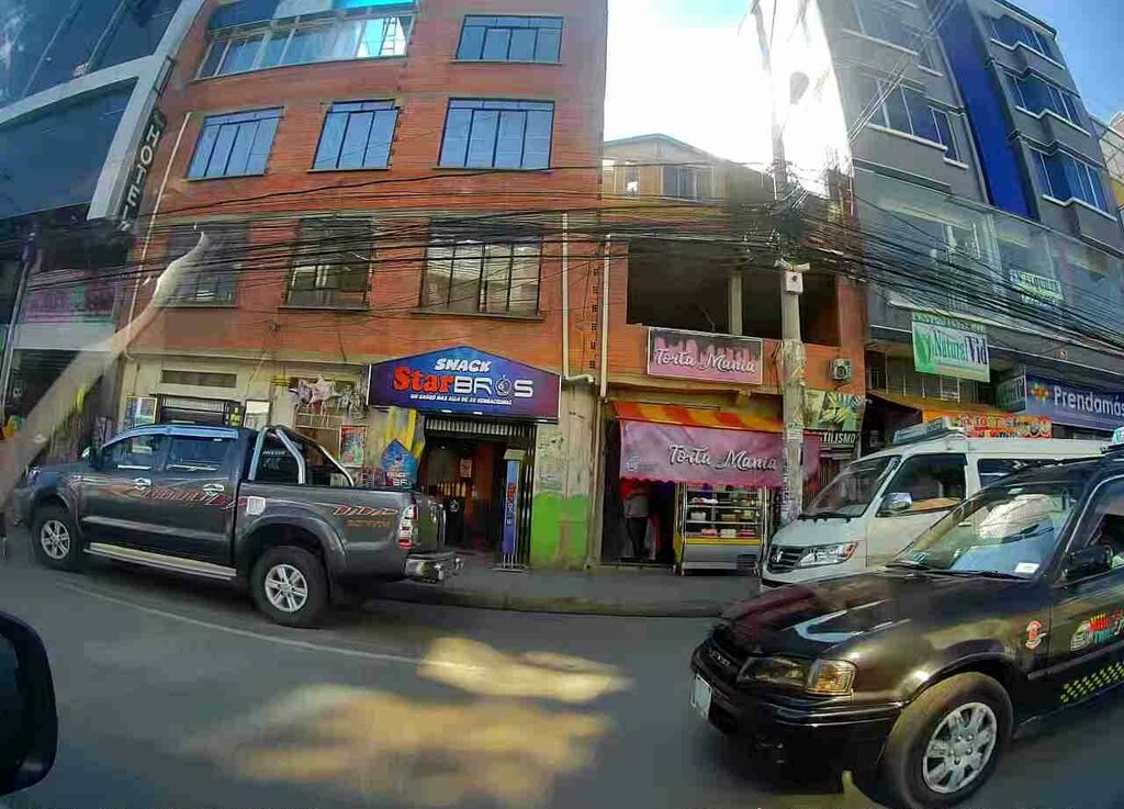 Restoran Snack Starbros, El Alto, foto