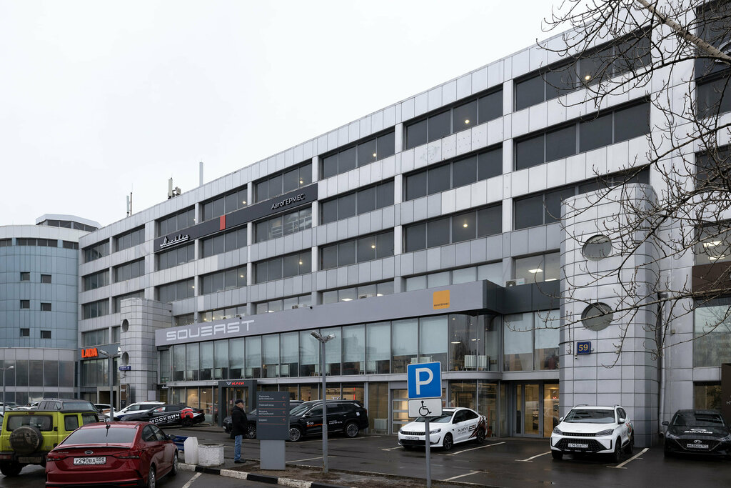 Otomobil satış galerileri АвтоГЕРМЕС Soueast, Moskova, foto