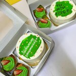 Cake Store (Dostyq kóshesi No:26), pasta, şekerleme ve tatlı  Kökşetav'dan