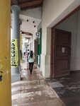 Parqueo Bolivar (Santa Cruz de la Sierra, Distrito Municipal 11, Subdistrito CII, Bolívar, 175), otopark alanı  Santa‑Krus'tan