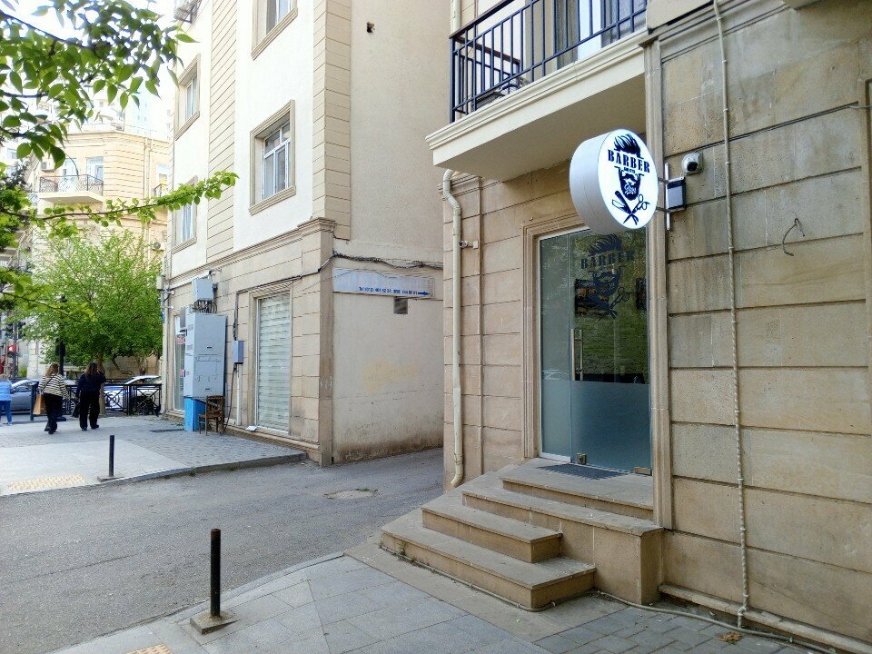 Berberler Barber, Bakü, foto