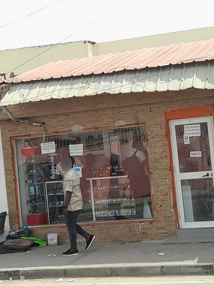 Saatçiler Loja, Loanda, foto