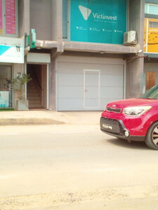 Victinvest (Luanda Province, Municipality of Luanda, Morro Bento II), otomobil servisi  Loanda'dan