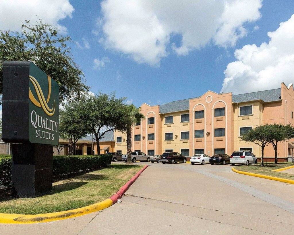 Otel Quality Suites Houston Nw Cy-Fair, Texas, foto