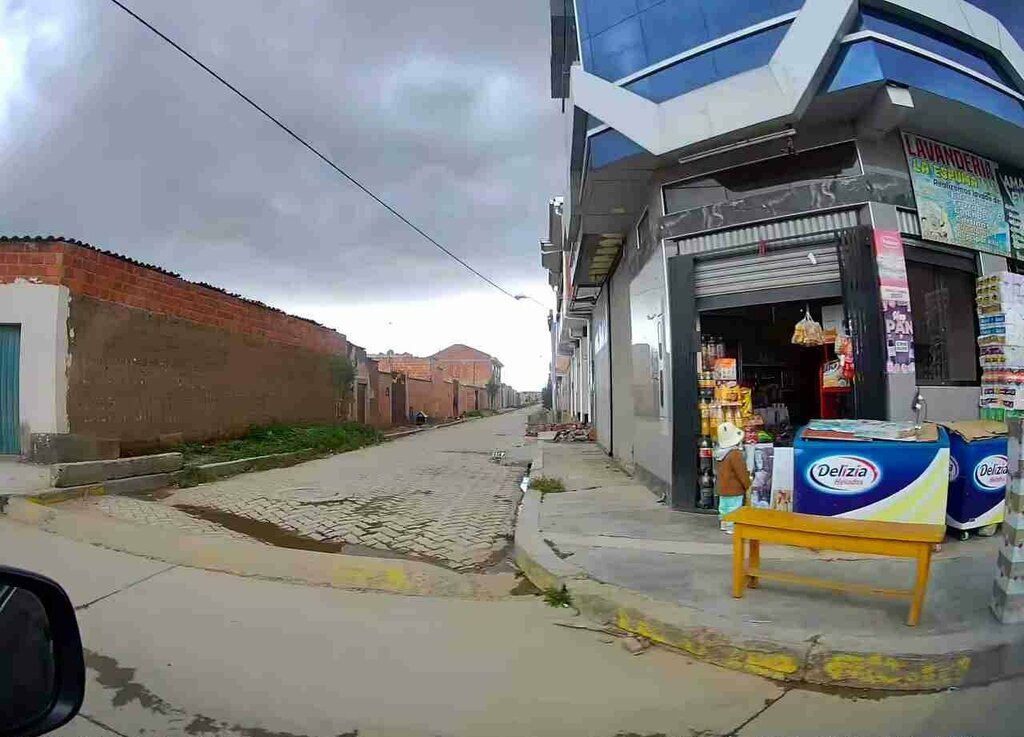 Market Grocery, El Alto, foto