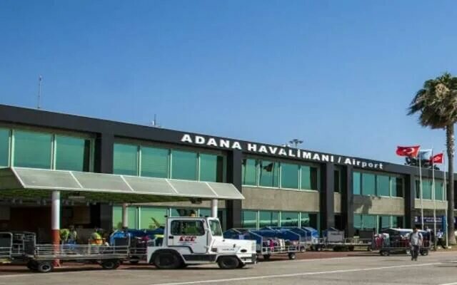 Havaalanları Çukurova Uluslararası Havalimanı, Tarsus, foto