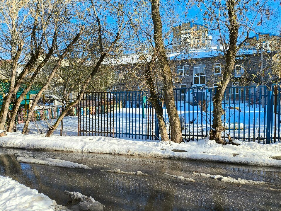 Anaokulları Secondary school № 103, Perm, foto