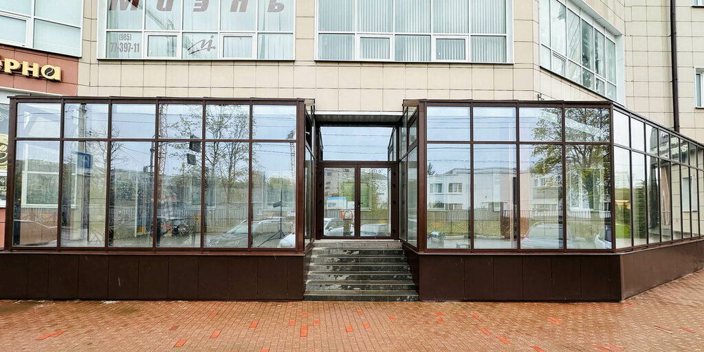 Alüminyum doğrama Алюминариум, Moskova, foto