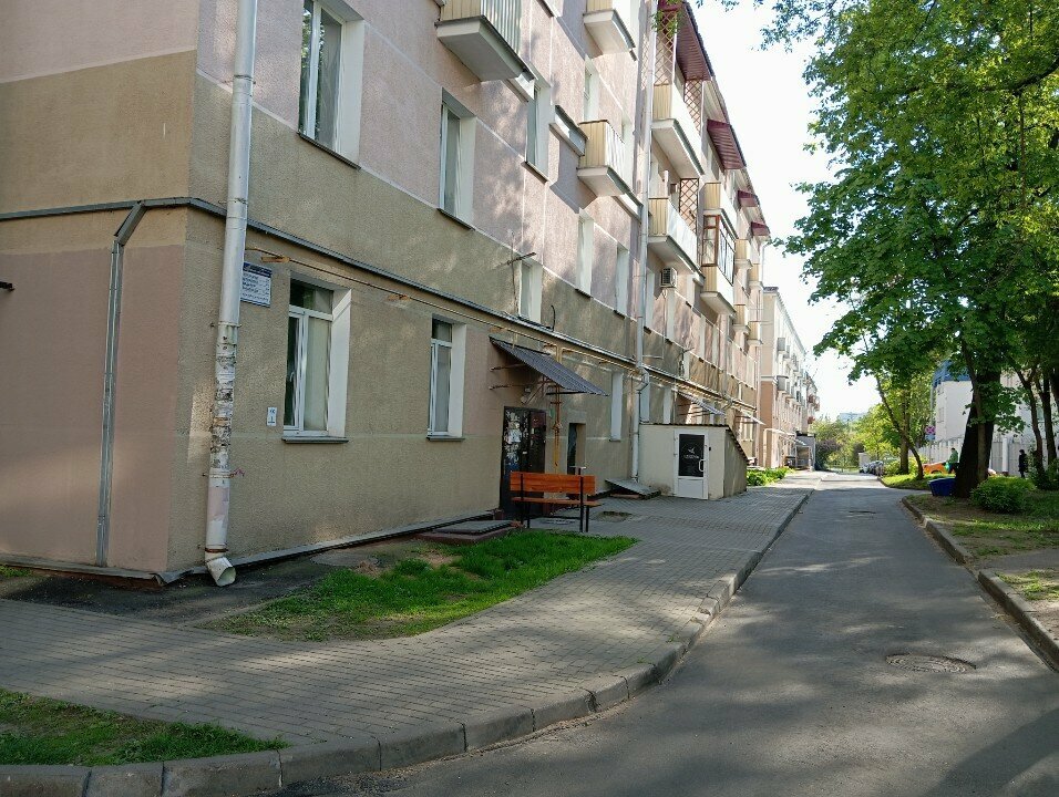 Dövmeciler Клеймо, Minsk, foto
