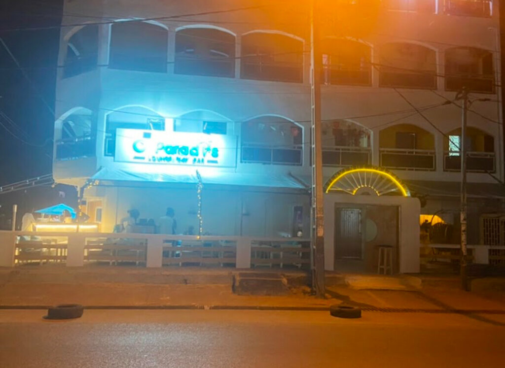 Restoran Paradis, Abican, foto